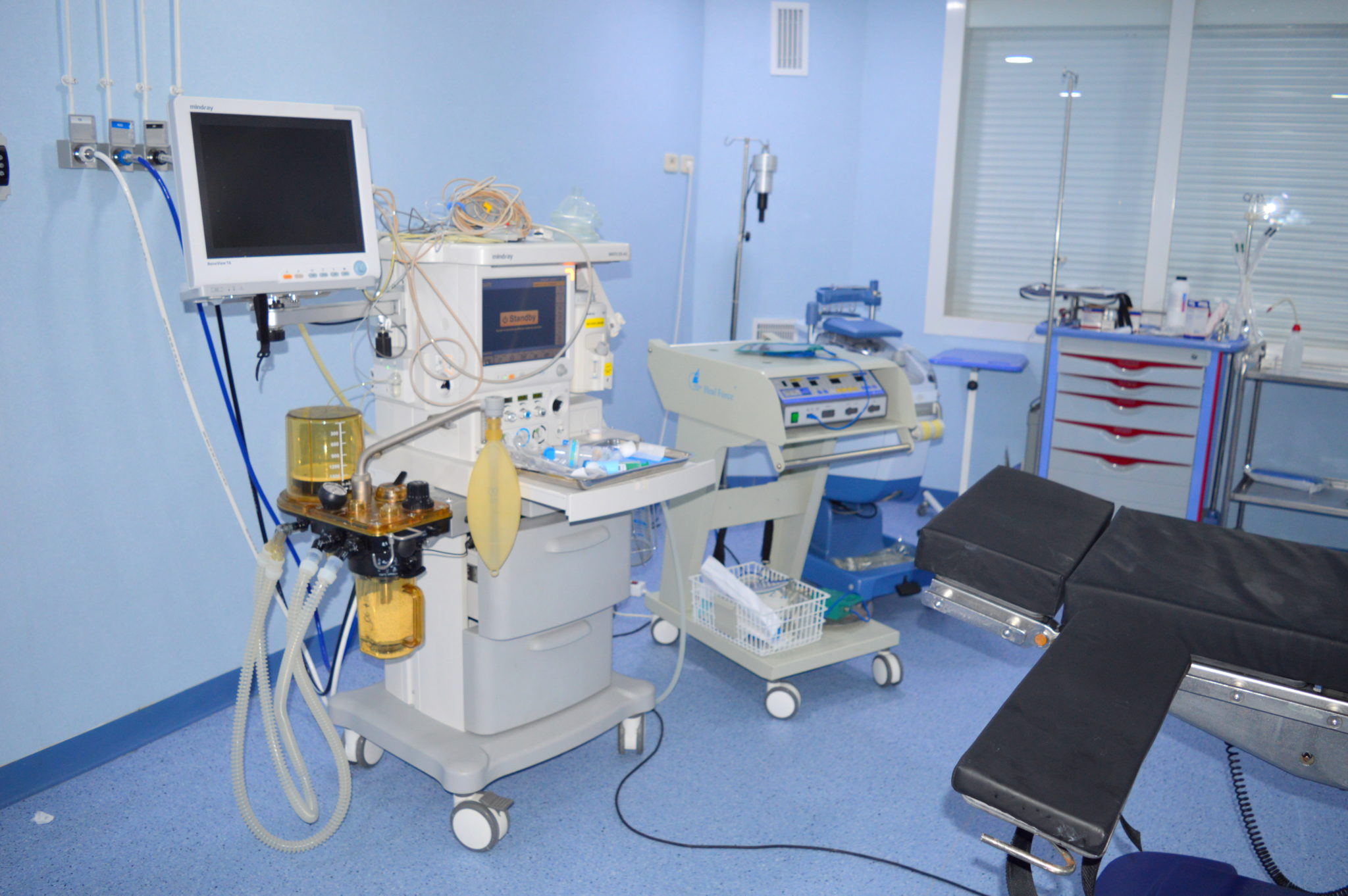 Visceral Surgery and Laparoscopic Surgery